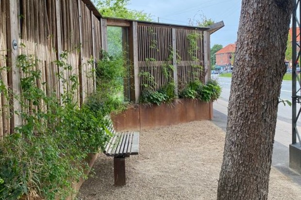 Ny rapport: Støjskærme af træ langs landets motorveje kan give uventet ...